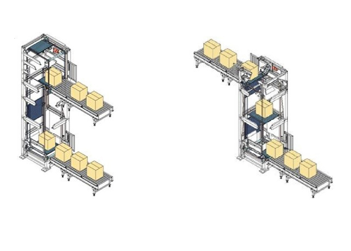 VERTICAL CONVEYORS